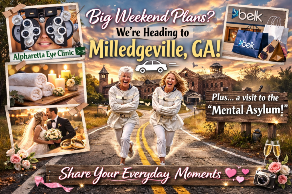A Fun Weekend Escape - Mom and Me Moments